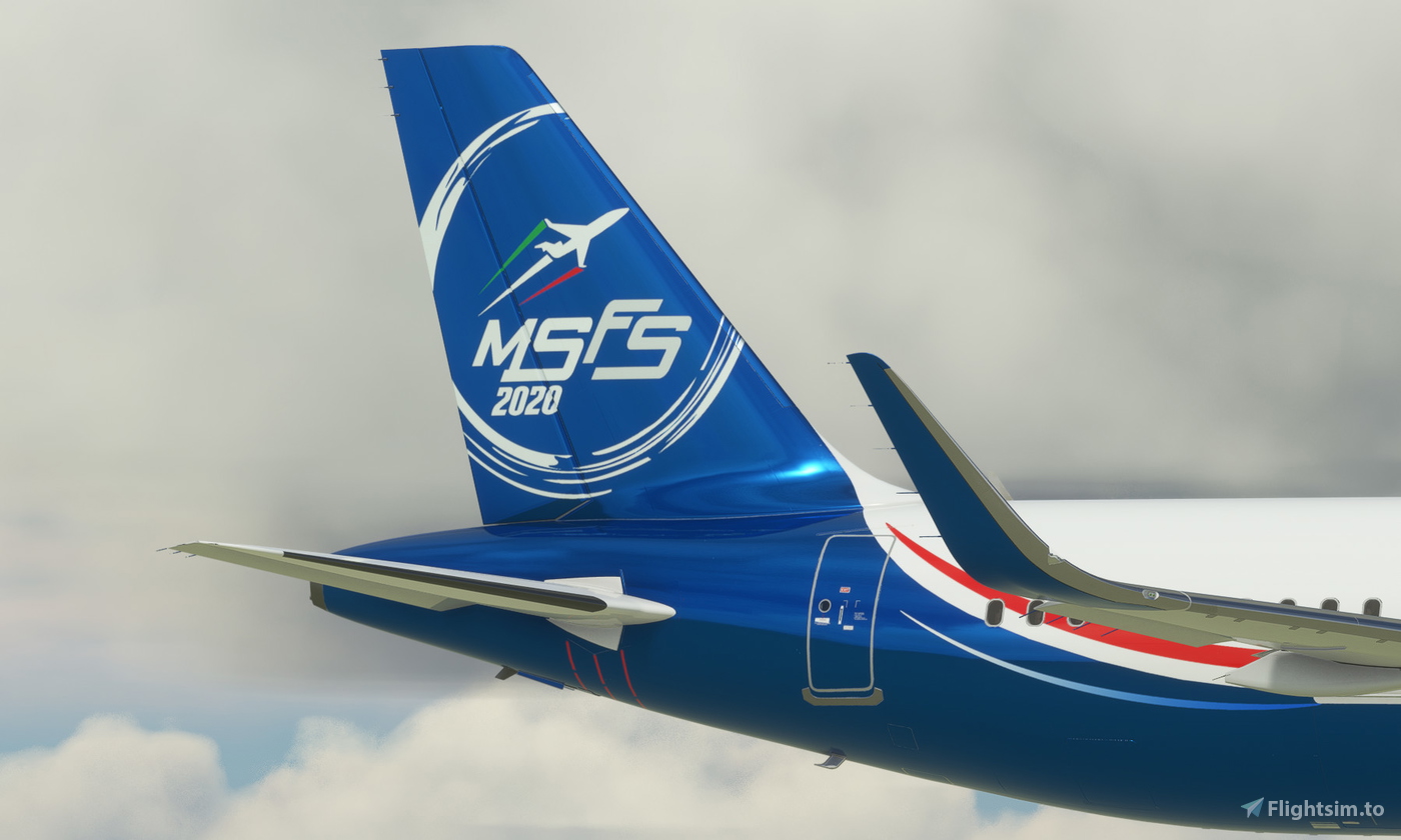 [A32NX] MSFS Italia Community- FBW A320 Neo [8K] for Microsoft Flight ...