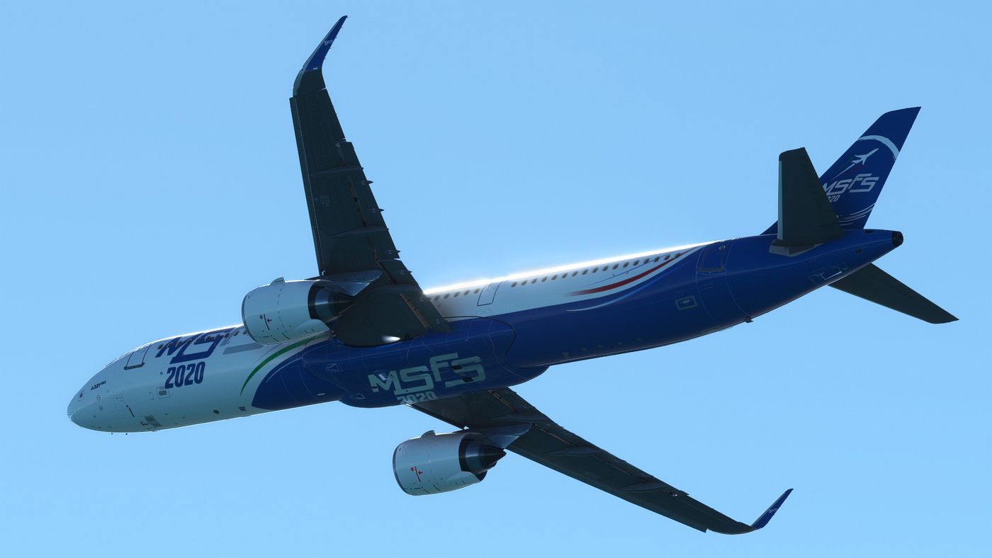 [8K] MSFS Italia Community- LatinVFR A321 Neo for Microsoft Flight ...