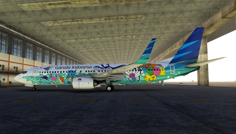 PMDG Boeing 737-800 Liveries for Microsoft Flight Simulator | MSFS ...