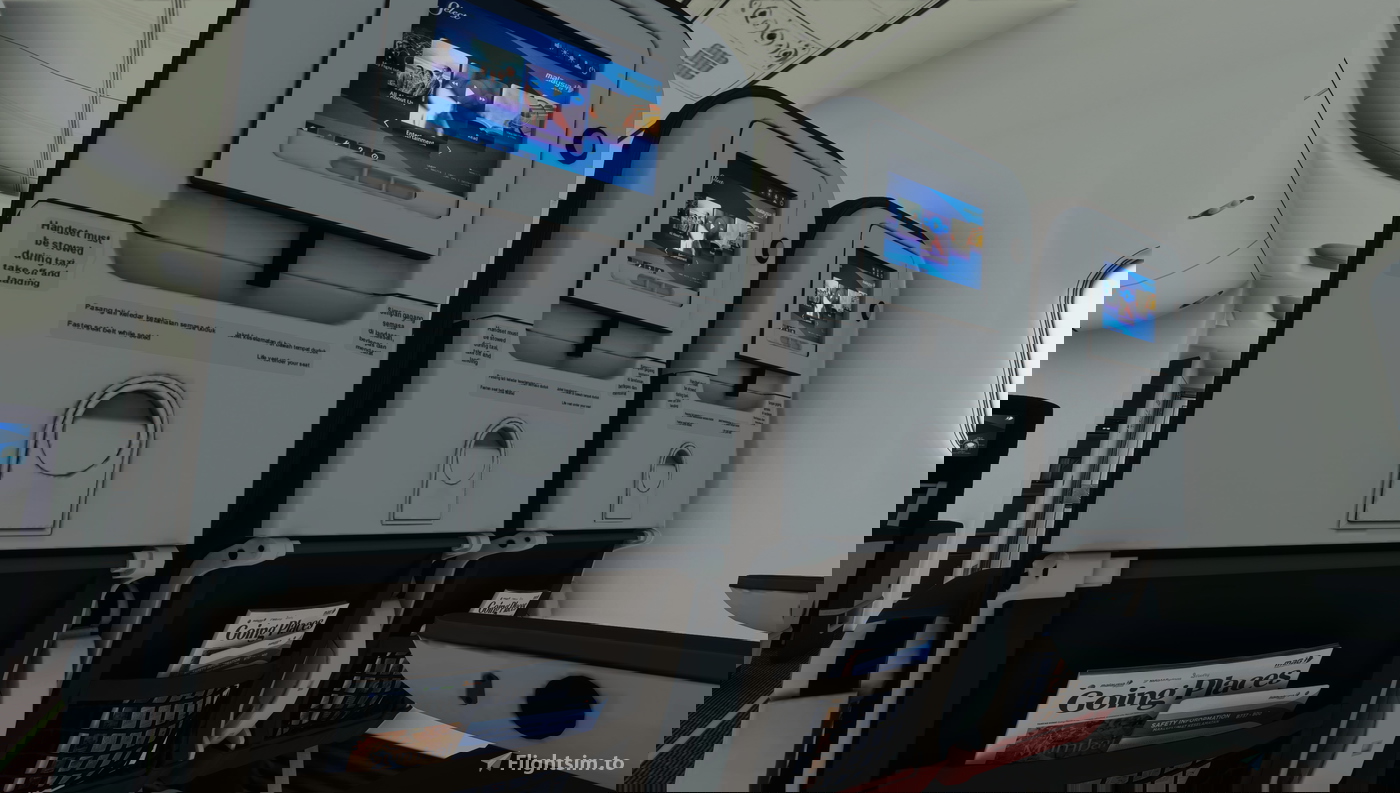 [8K] PMDG 737-800 Malaysia Airlines ("oneworld" c/s) 9M-MXC for Microsoft Flight Simulator | MSFS