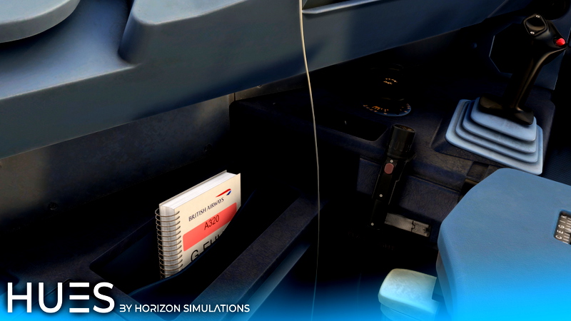 [8K+4K EIS1] British Airways G-EUUH | Fenix A320 V2 for Microsoft ...