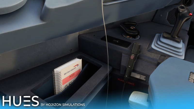 [8K+4K EIS1] British Airways G-EUUH | Fenix A320 V2 for Microsoft ...