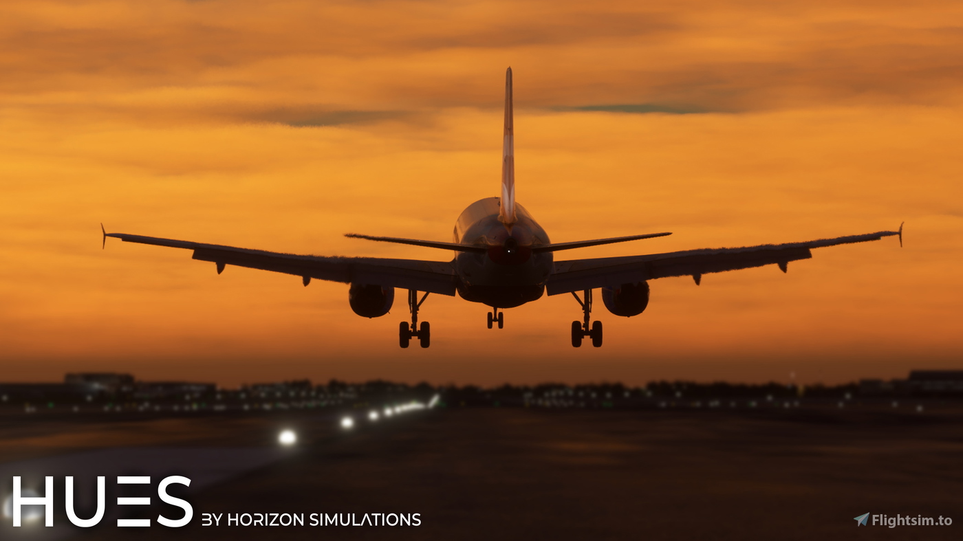 [8K+4K EIS1] British Airways G-EUUH | Fenix A320 V2 for Microsoft ...