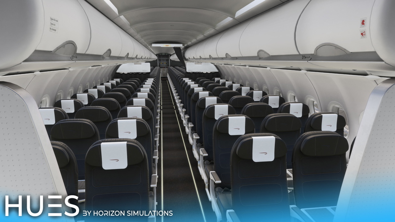 [8K+4K EIS1] British Airways G-EUUH | Fenix A320 V2 for Microsoft ...