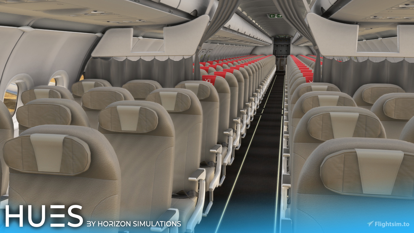 [8K+4K EIS1] Iberia EC-IEF | Fenix A320 V2 for Microsoft Flight Simulator | MSFS