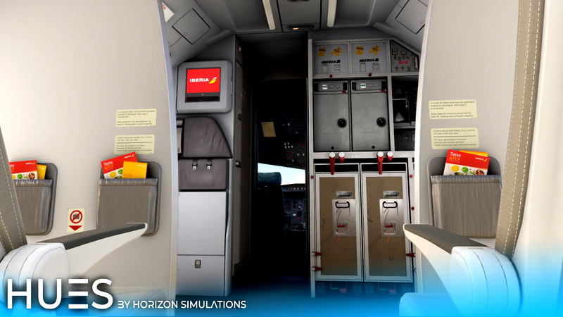 [8K+4K EIS1] Iberia EC-IEF | Fenix A320 V2 for Microsoft Flight ...