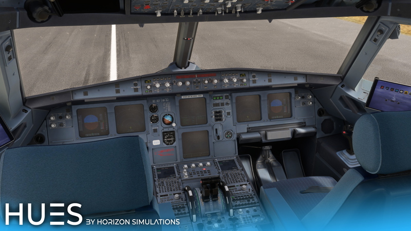 [8K+4K EIS1] Iberia EC-IEF | Fenix A320 V2 for Microsoft Flight ...