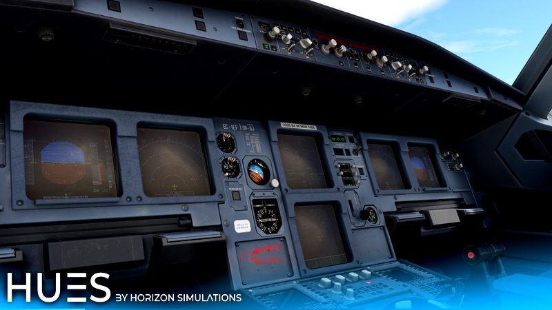 [8K+4K EIS1] Iberia EC-IEF | Fenix A320 V2 for Microsoft Flight ...