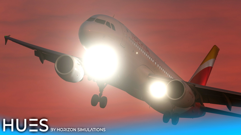 [8K+4K EIS1] Iberia EC-IEF | Fenix A320 V2 for Microsoft Flight ...