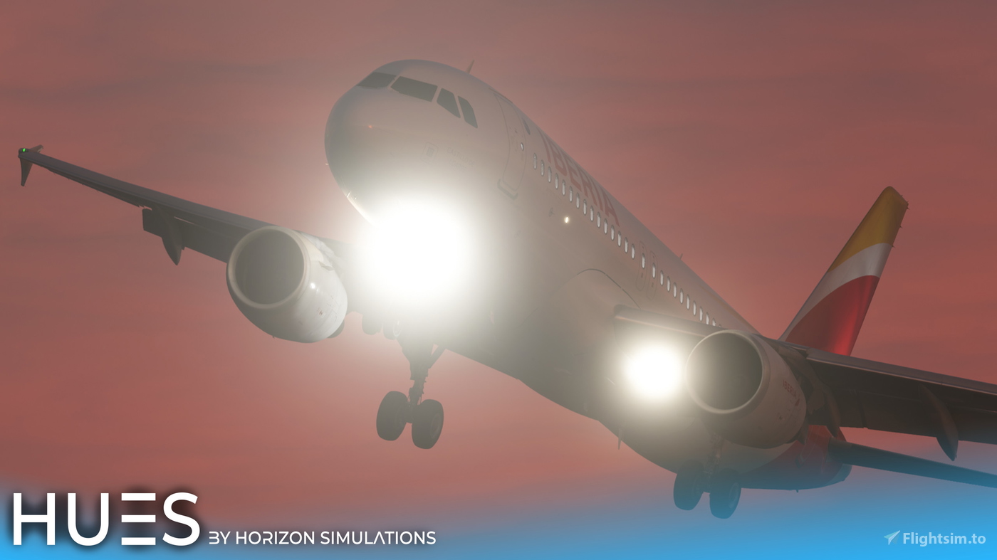 [8K+4K EIS1] Iberia EC-IEF | Fenix A320 V2 for Microsoft Flight ...