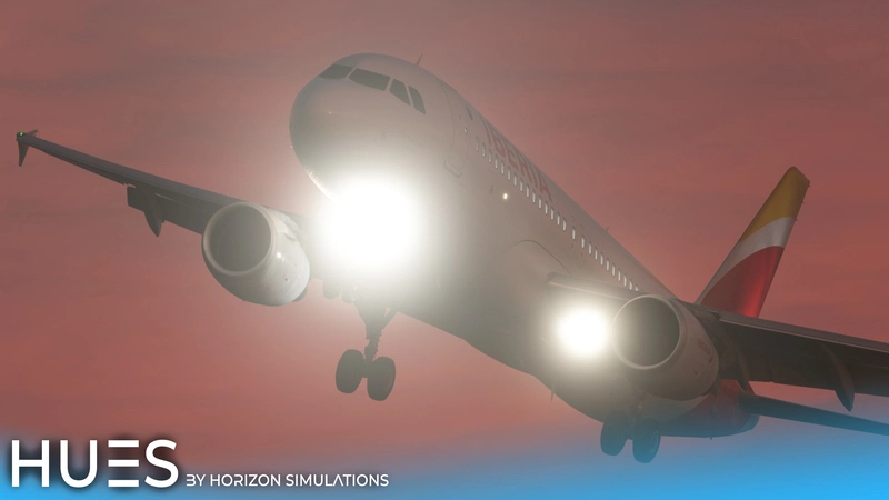 [8K+4K EIS1] Iberia EC-IEF | Fenix A320 V2 for Microsoft Flight ...