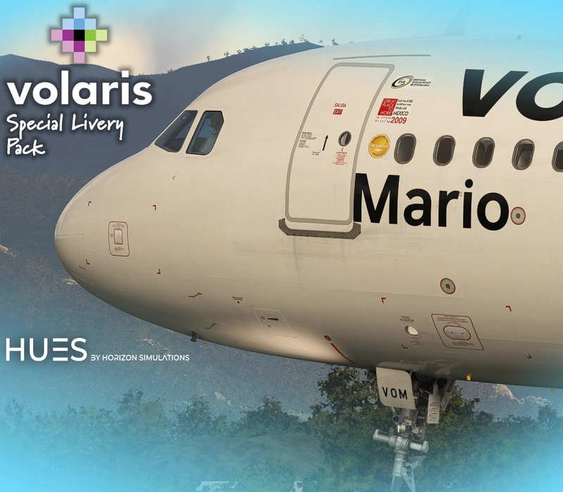 Fenix Simulations A320 Liveries for Microsoft Flight Simulator | MSFS ...