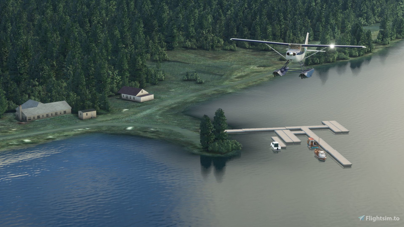 96Z Created for FSEconomy for Microsoft Flight Simulator | MSFS