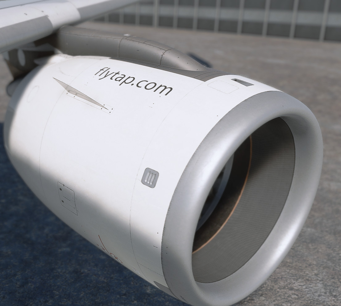A20N Inibuilds | TAP Air Portugal CS-TVK "Miguel Torga" | High Fidelity ...