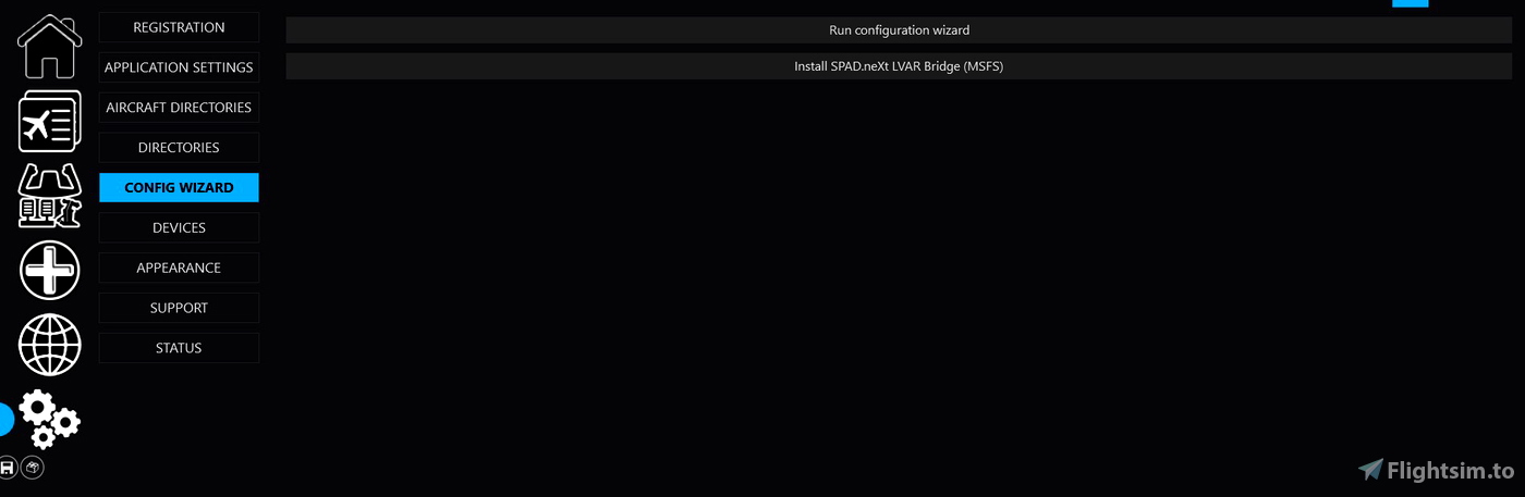 A2A Comanche 250 SPAD.neXt profile for Honeycomb Alpha and Bravo for ...