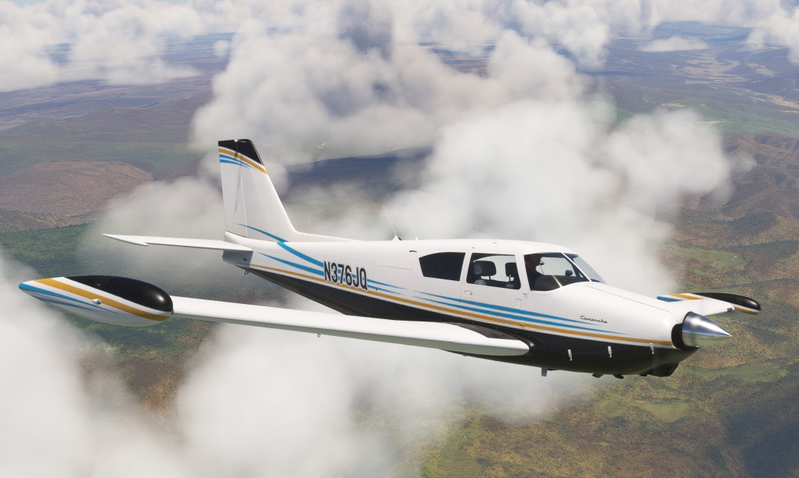 A2A Comanche Liveries for Microsoft Flight Simulator | MSFS