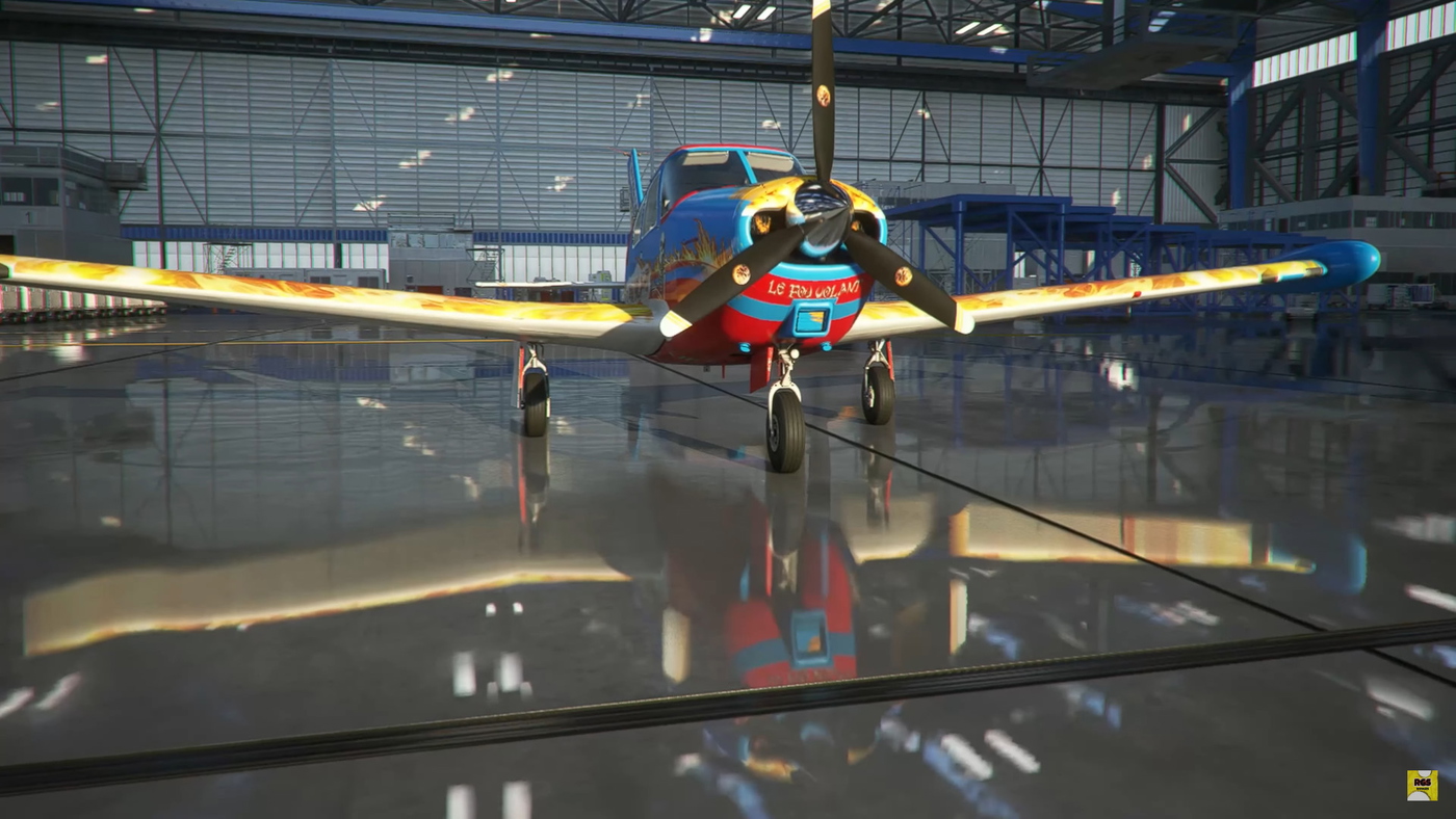 A2A PA-24 Comanche - ( le fou volant) fait Par RGSfrancevoyage for ...