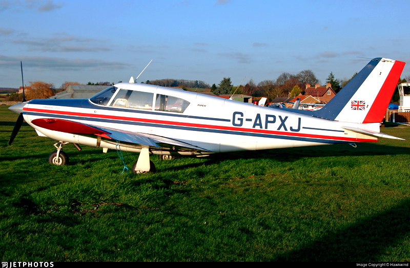 A2A PA24 Comanche G-APXJ for Microsoft Flight Simulator | MSFS