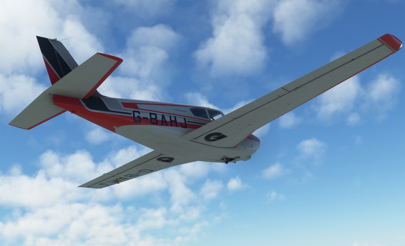 A2A Comanche Liveries for Microsoft Flight Simulator | MSFS