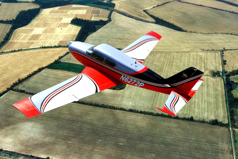 A2A PA24 Comanche N6272P for Microsoft Flight Simulator | MSFS
