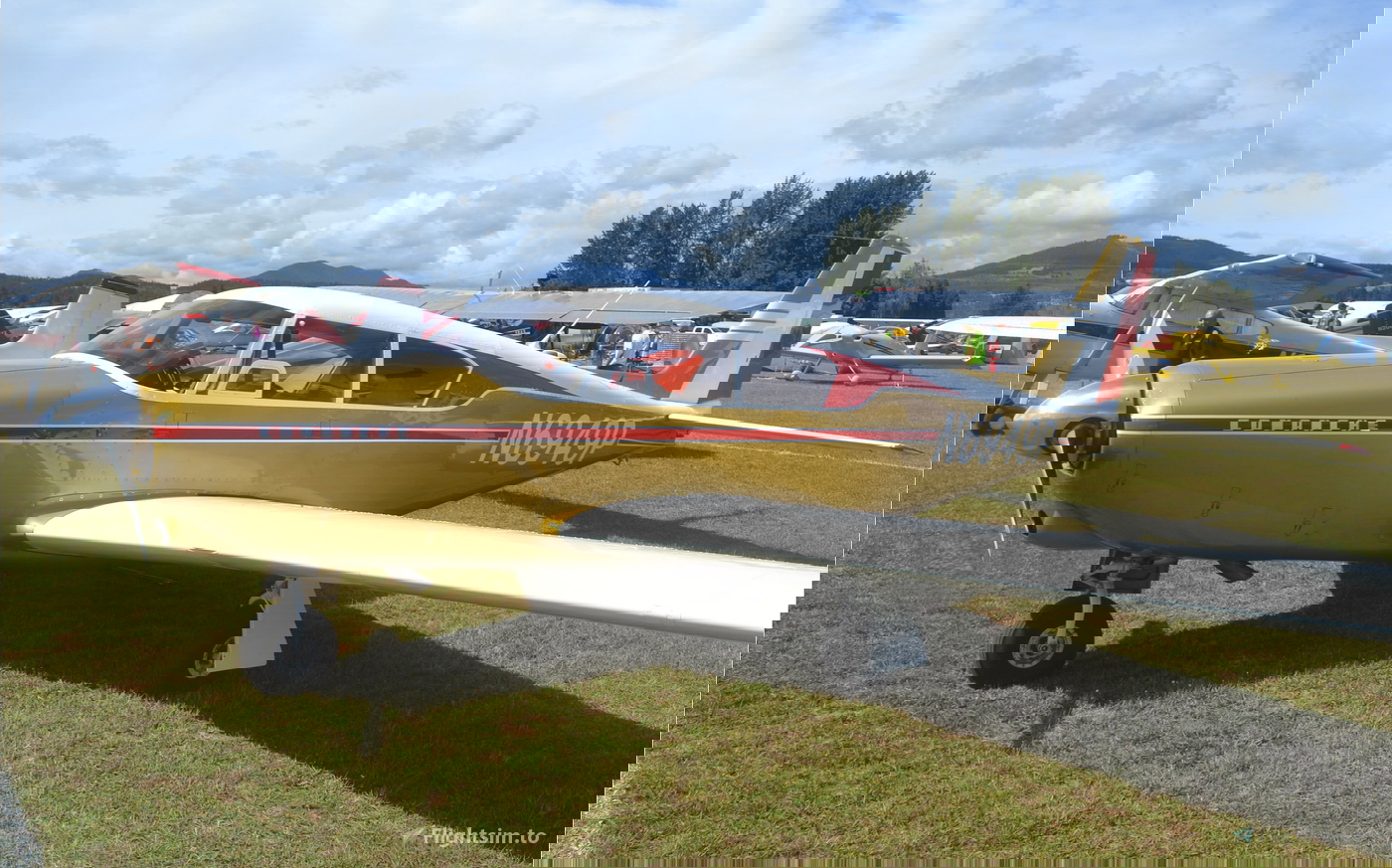 A2A PA24 Comanche N6949P for Microsoft Flight Simulator | MSFS