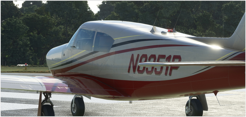 A2A Comanche Liveries for Microsoft Flight Simulator | MSFS
