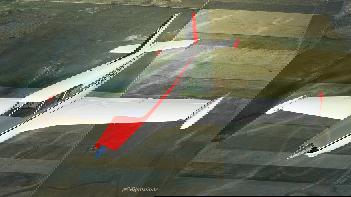 A2A Piper PA-24 Comanche N5760P (Custom Registration) for Microsoft ...