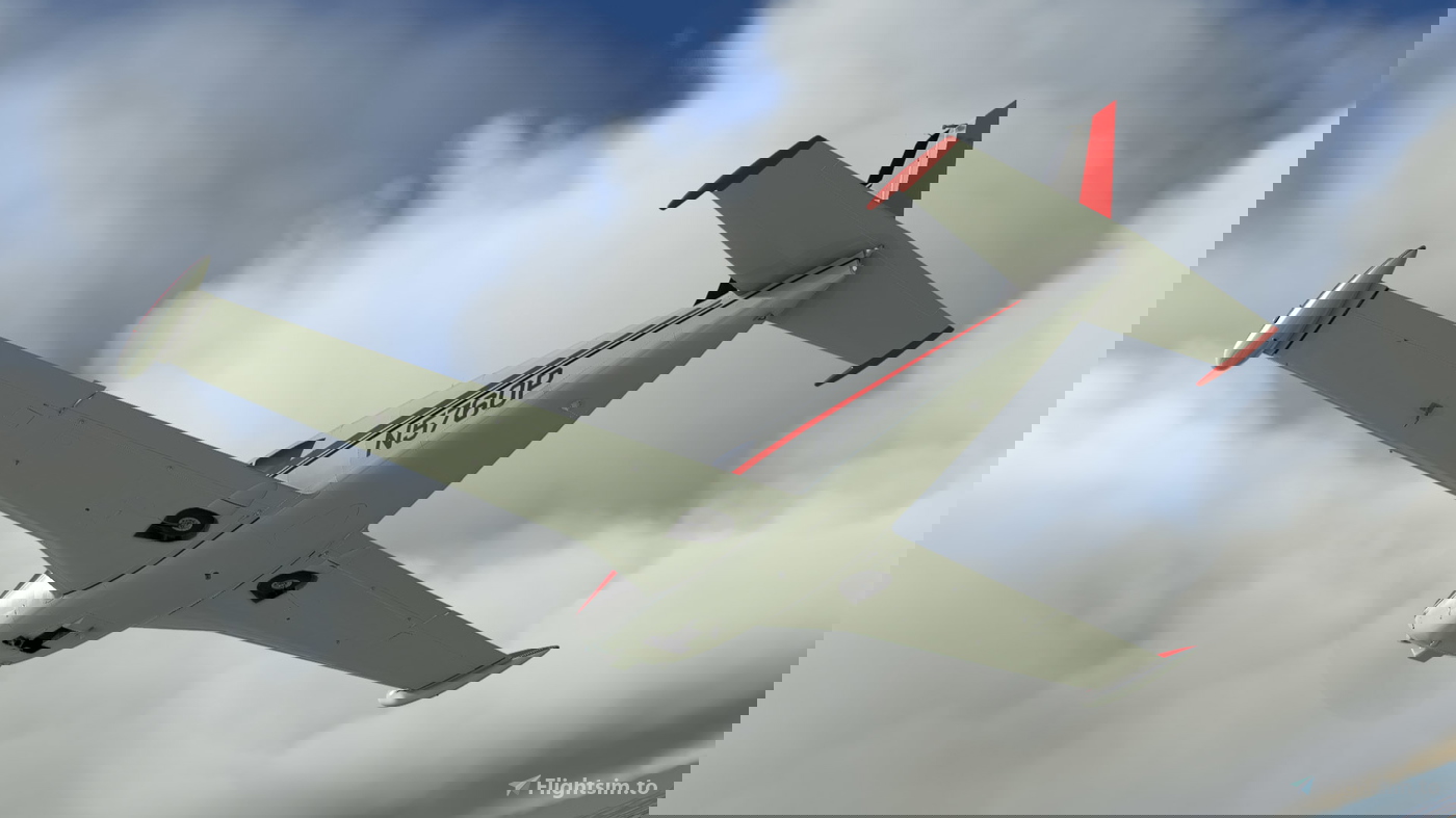 A2A Piper PA-24 Comanche N5760P (Custom Registration) for Microsoft ...