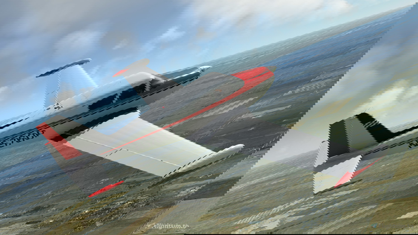 A2A Piper PA-24 Comanche N5760P (Custom Registration) for Microsoft ...