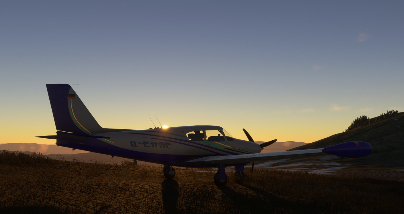 A2A Simulations Piper PA-24 Comanche "Vapordream" PACK for Microsoft Flight Simulator | MSFS