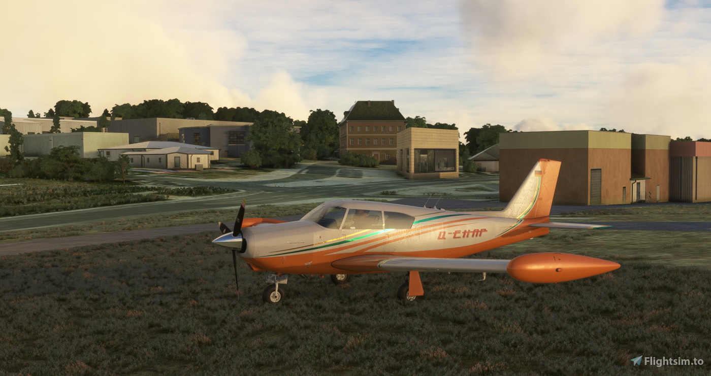 A2A Simulations Piper PA-24 Comanche "Vapordream" PACK for Microsoft Flight Simulator | MSFS