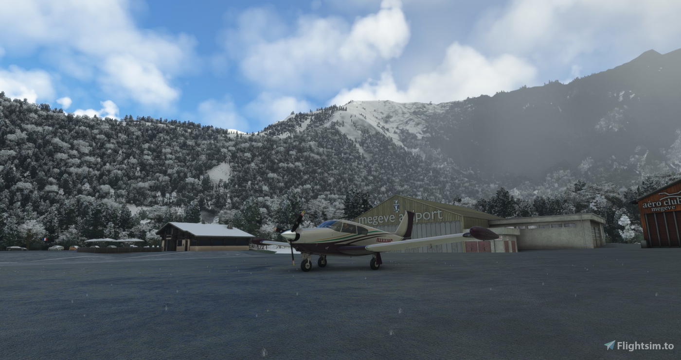 A2A Simulations Piper PA-24 Comanche "Vapordream" PACK for Microsoft Flight Simulator | MSFS