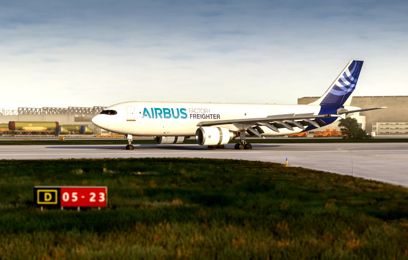 iniBuilds Airbus A300 Liveries for Microsoft Flight Simulator | MSFS ...