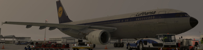 iniBuilds Airbus A300 Liveries for Microsoft Flight Simulator | MSFS ...