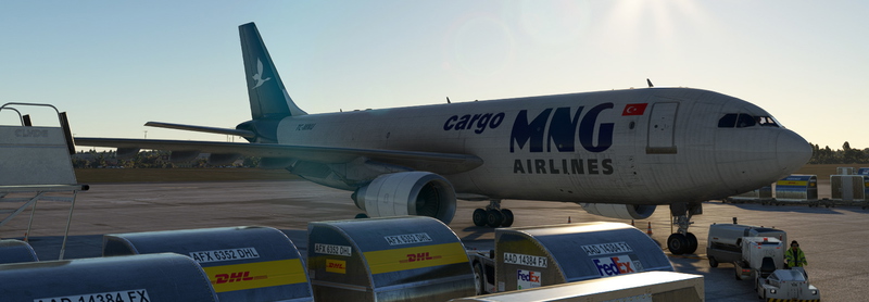 iniBuilds Airbus A300 Liveries for Microsoft Flight Simulator | MSFS ...