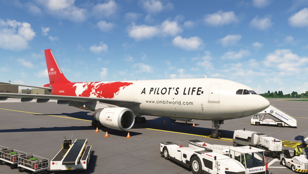 A RANDOM FLIGHT GENERATOR for Microsoft Flight Simulator | MSFS