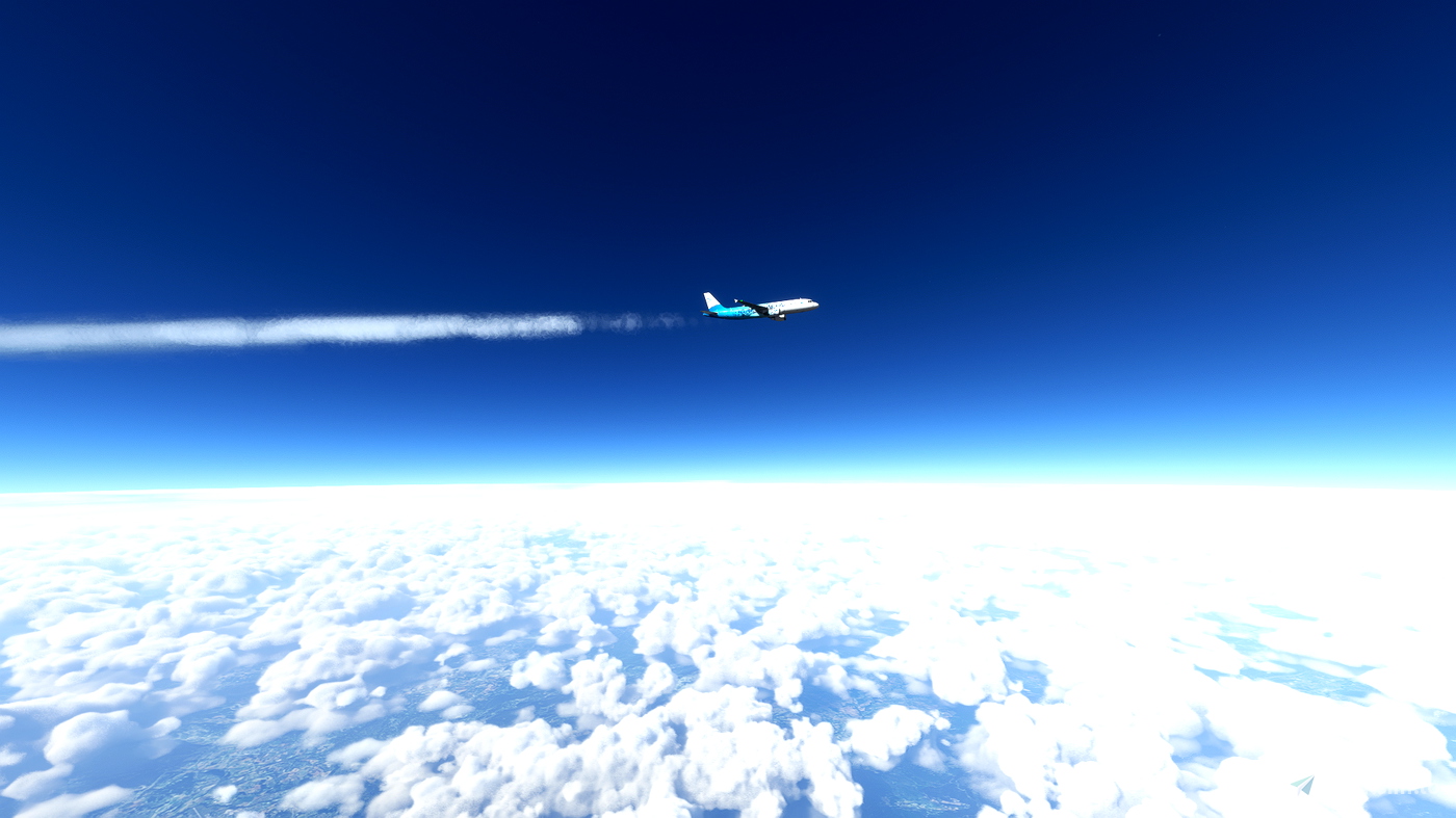 [A320 FENIX] Guilb'Air Base Saison 4 for Microsoft Flight Simulator | MSFS