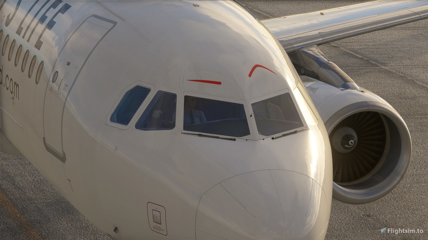 A320 FENIX - SIMBITWORLD - A PILOT'S LIFE (REG. SBW320) (V2B2 ...