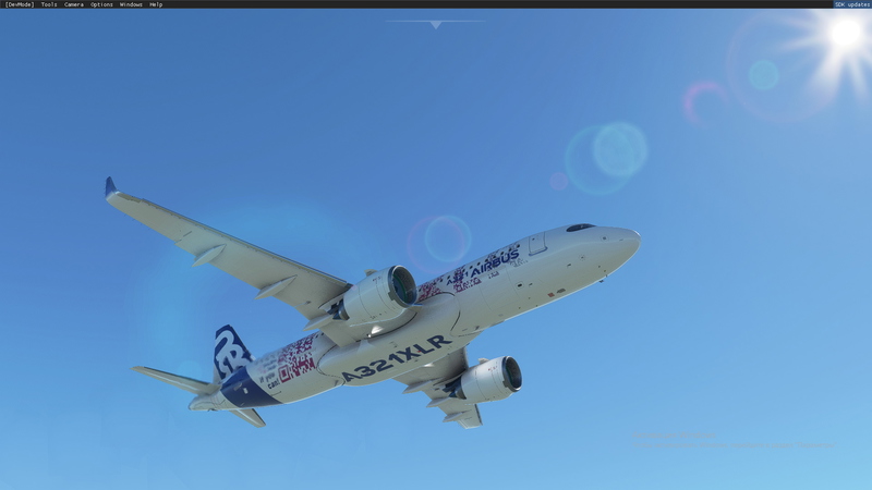 A320 Neo scan me if you can livery from A321 XLR for Microsoft Flight ...