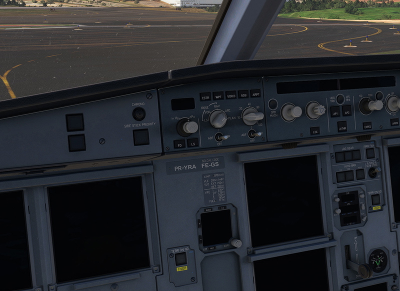 A320 V2 Inibuilds - Azul linhas Aéreas (PR-YRA) for Microsoft Flight Simulator | MSFS
