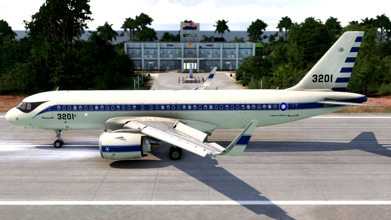 iniBuilds A320neo Liveries for Microsoft Flight Simulator | MSFS