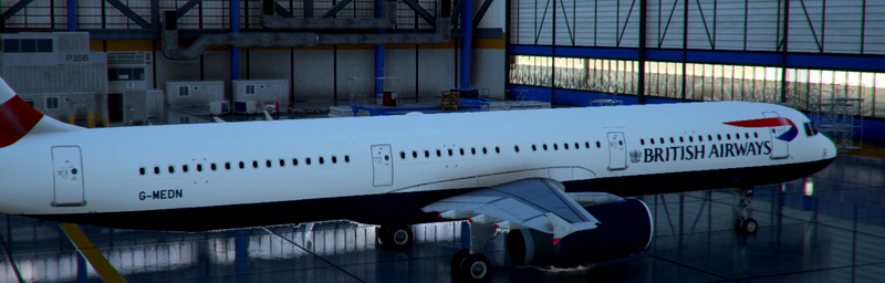 Airbus A321 Add-Ons for Microsoft Flight Simulator | Flightsim.to