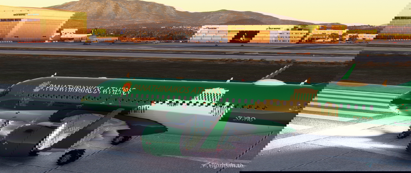 [A32NX] PAOBC FBW A320 Neo [8K] for Microsoft Flight Simulator | MSFS