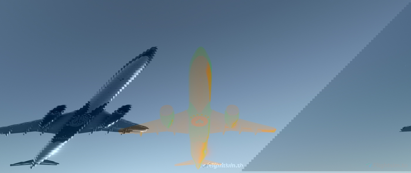 [A32NX] PAOBC FBW A320 Neo [8K] for Microsoft Flight Simulator | MSFS