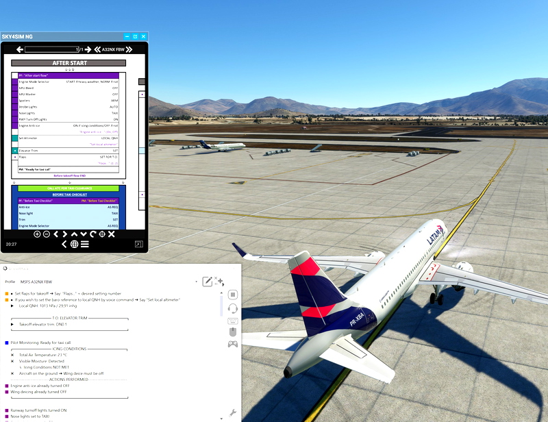 A32nx Voice Command Tool For Voiceattack For Microsoft Flight Simulator Msfs