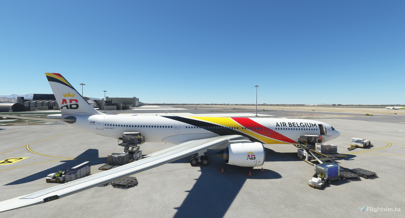 A330-900 GSX Pro Ground Services Profile v1.0.0h for Microsoft Flight ...