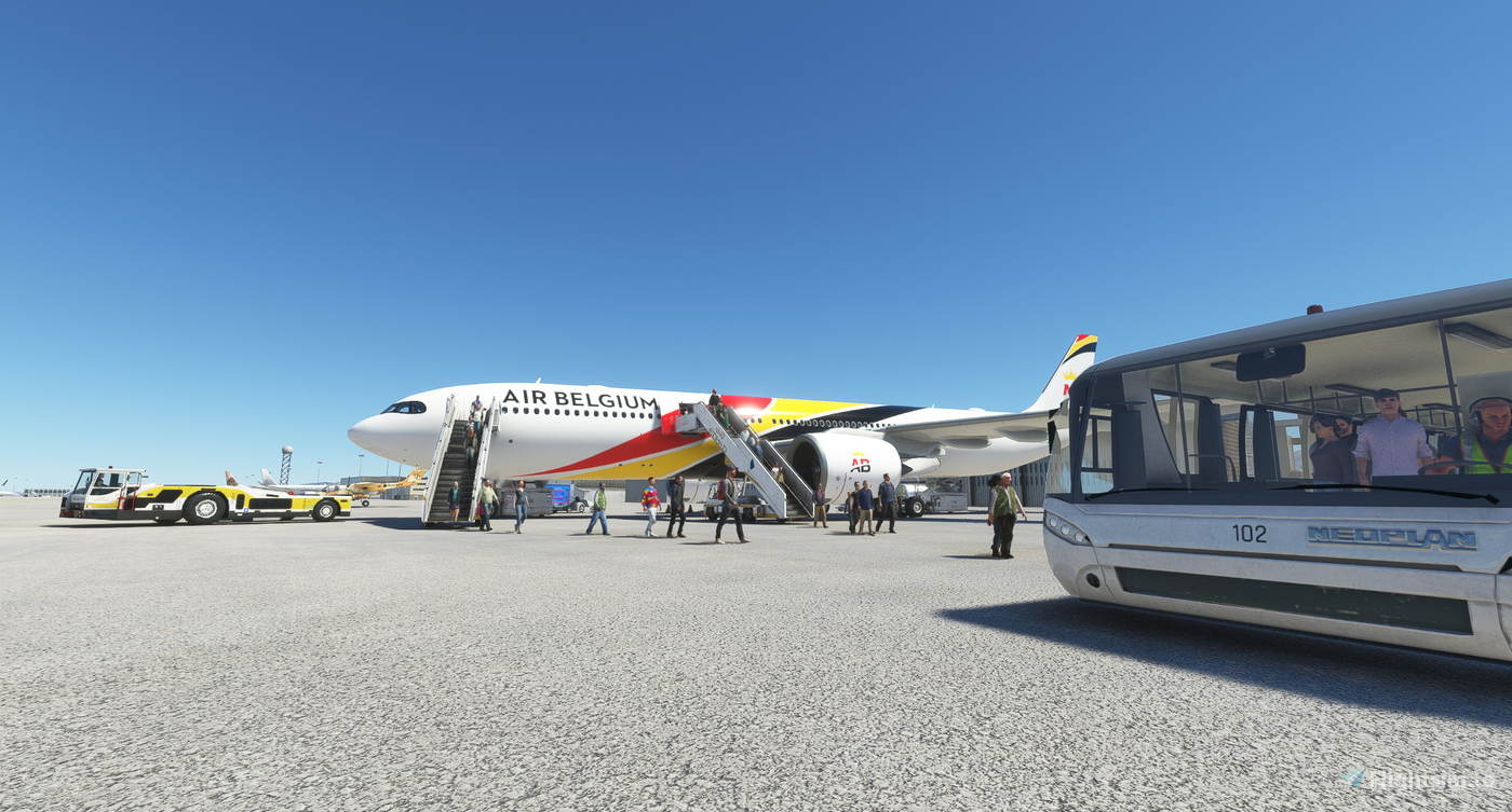 A330-900 GSX Pro Ground Services Profile v1.0.0h for Microsoft Flight ...