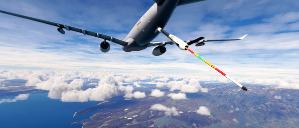 MRF1 CT - CR for Microsoft Flight Simulator | MSFS