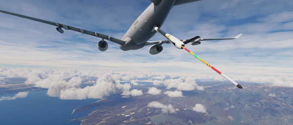 MRF1 CT - CR for Microsoft Flight Simulator | MSFS