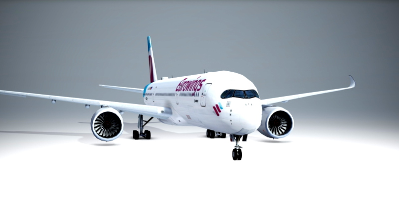 Threads - A350-900 Livery Pack [FSX CONVERTED] for Microsoft Flight ...